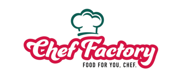 Logo Chef Factory – TraFon Group